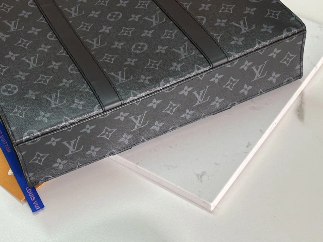 Precise copy Louis Vuitton Shopping Bags