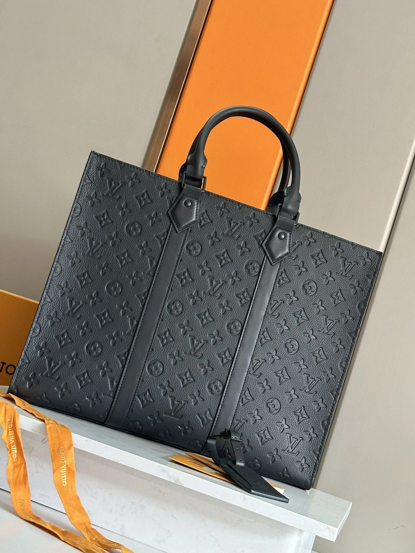 Mirror quality Louis Vuitton Shopping Bags