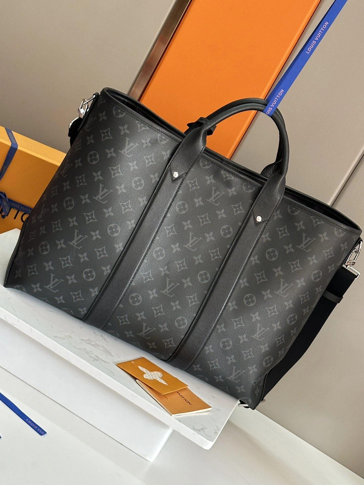 1:1 copy Louis Vuitton Shopping Bags