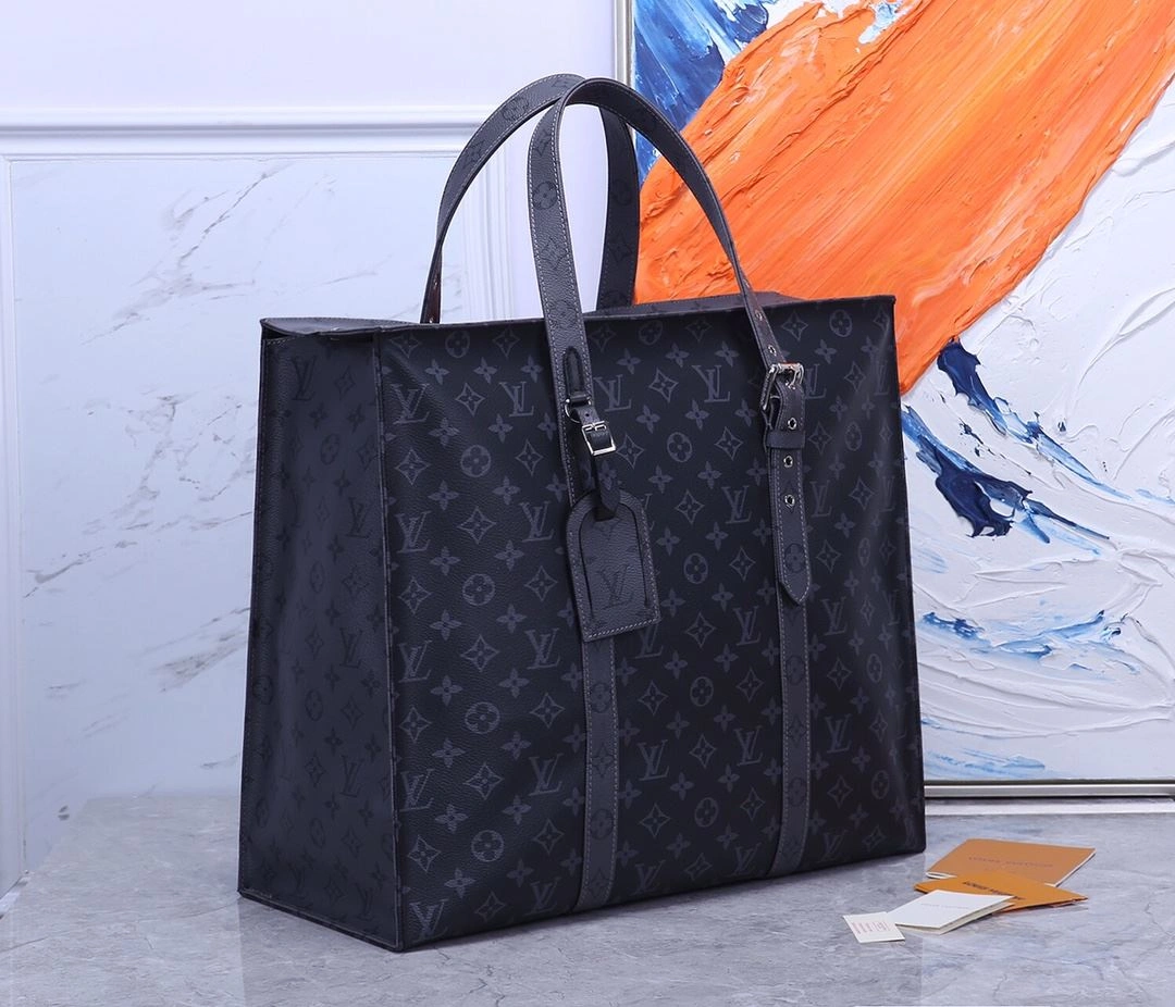1:1 copy Louis Vuitton Shopping Bags