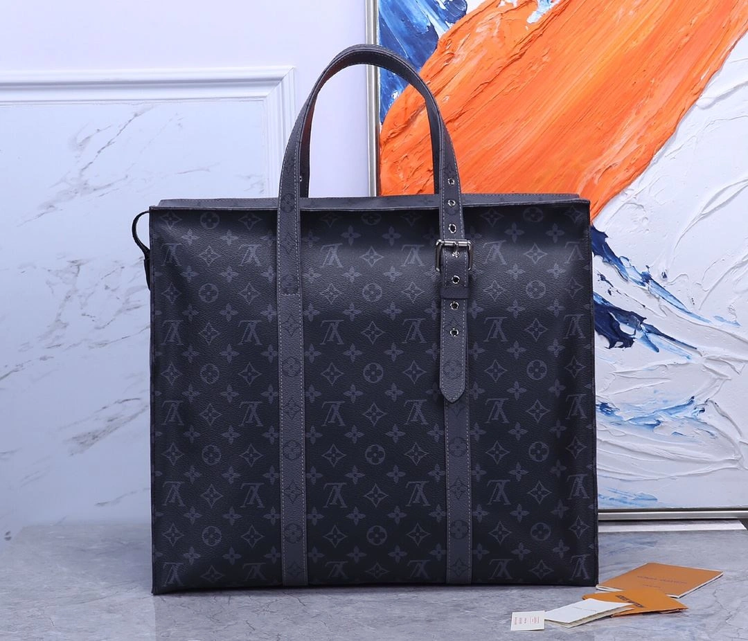 1:1 copy Louis Vuitton Shopping Bags