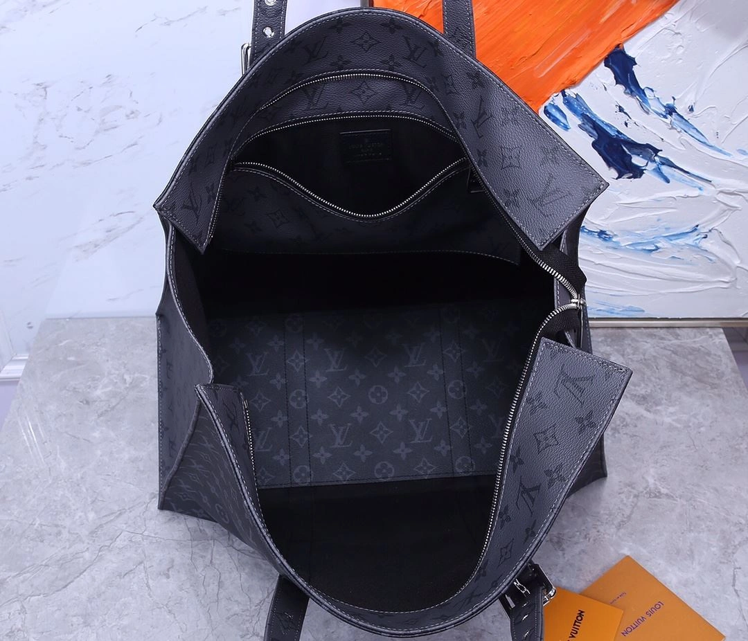 1:1 copy Louis Vuitton Shopping Bags