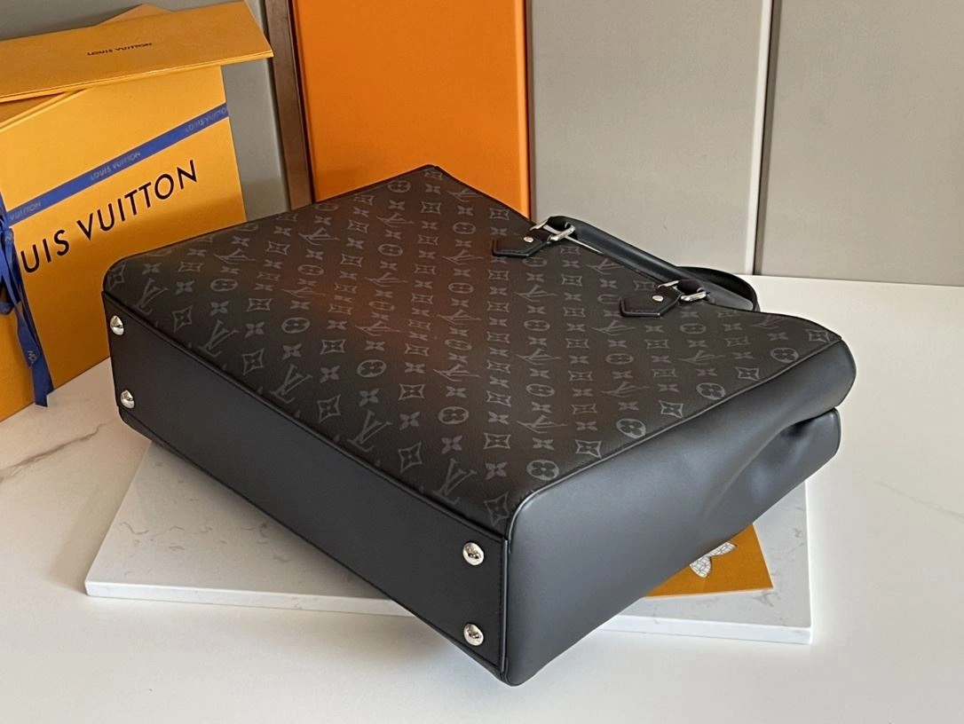 Mirror quality Louis Vuitton Shopping Bags