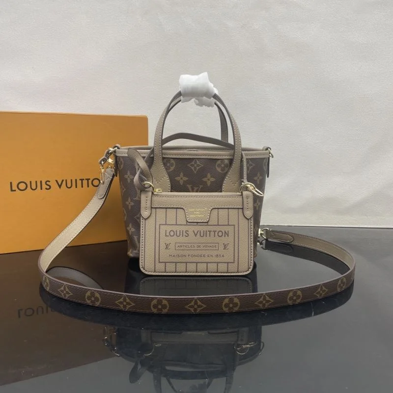 Louis Vuitton Shopping Bags