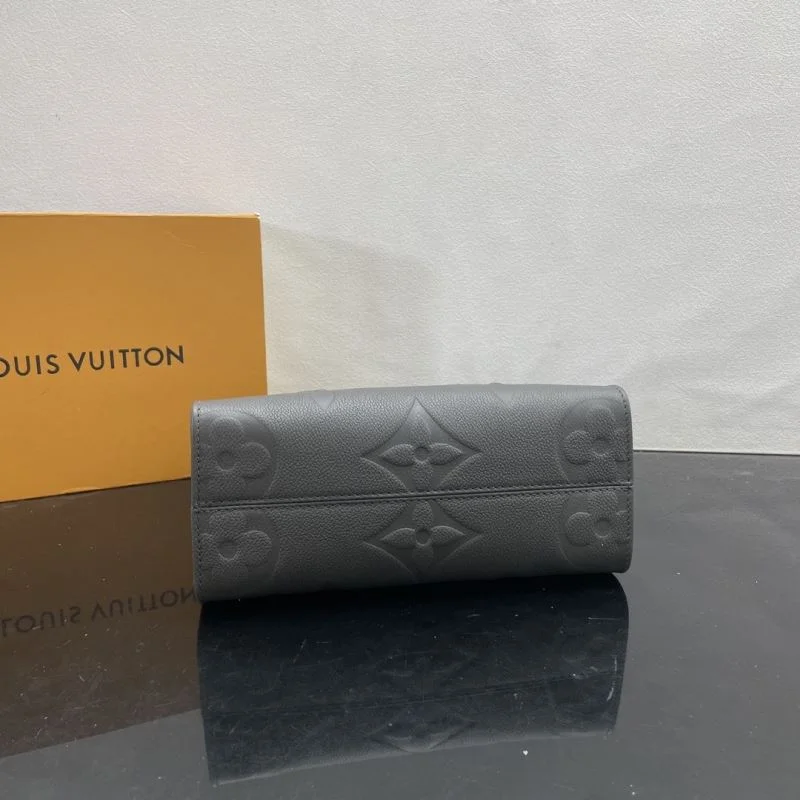 Authentic Louis Vuitton Shopping Bags