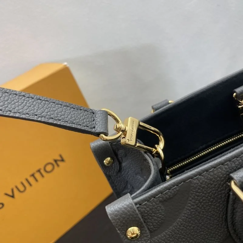 Authentic Louis Vuitton Shopping Bags
