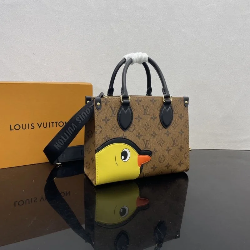 Top match Louis Vuitton Shopping Bags
