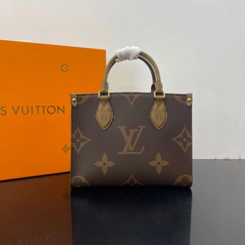 Factory-made Louis Vuitton Shopping Bags