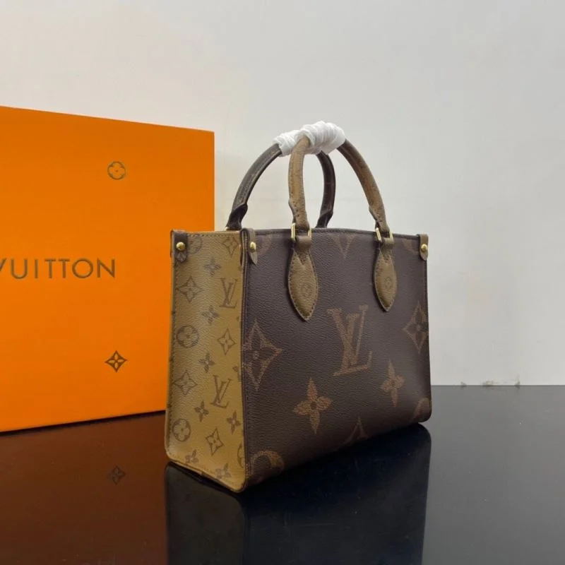Factory-made Louis Vuitton Shopping Bags