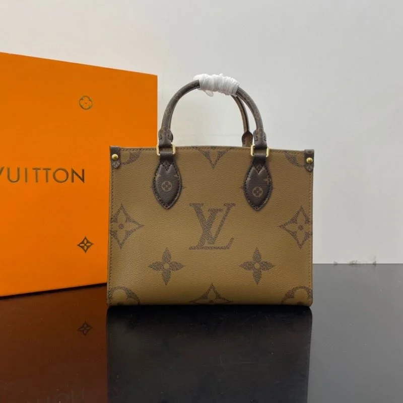 Factory-made Louis Vuitton Shopping Bags