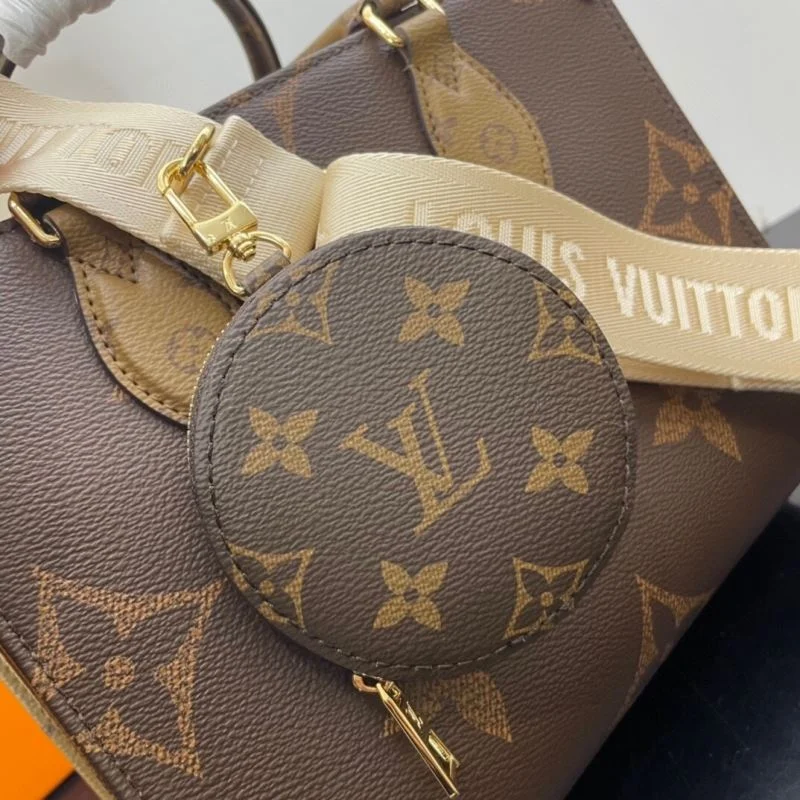 Factory-made Louis Vuitton Shopping Bags