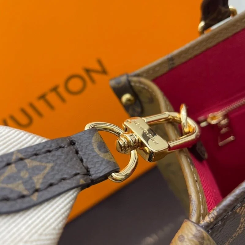 Factory-made Louis Vuitton Shopping Bags
