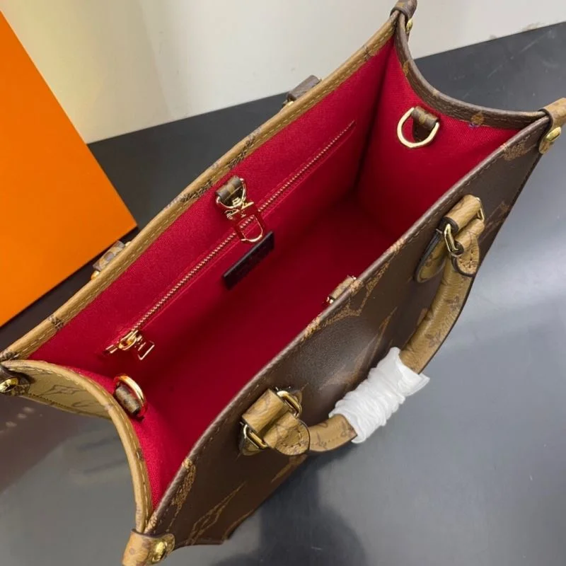 Factory-made Louis Vuitton Shopping Bags