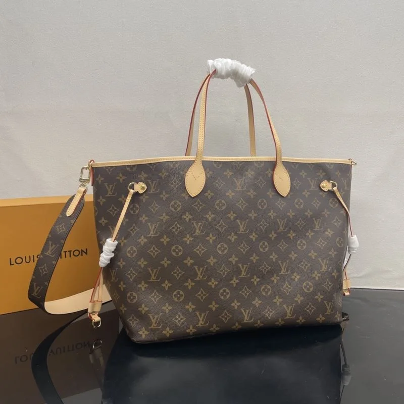 Accurate model Louis Vuitton Shopping Bags