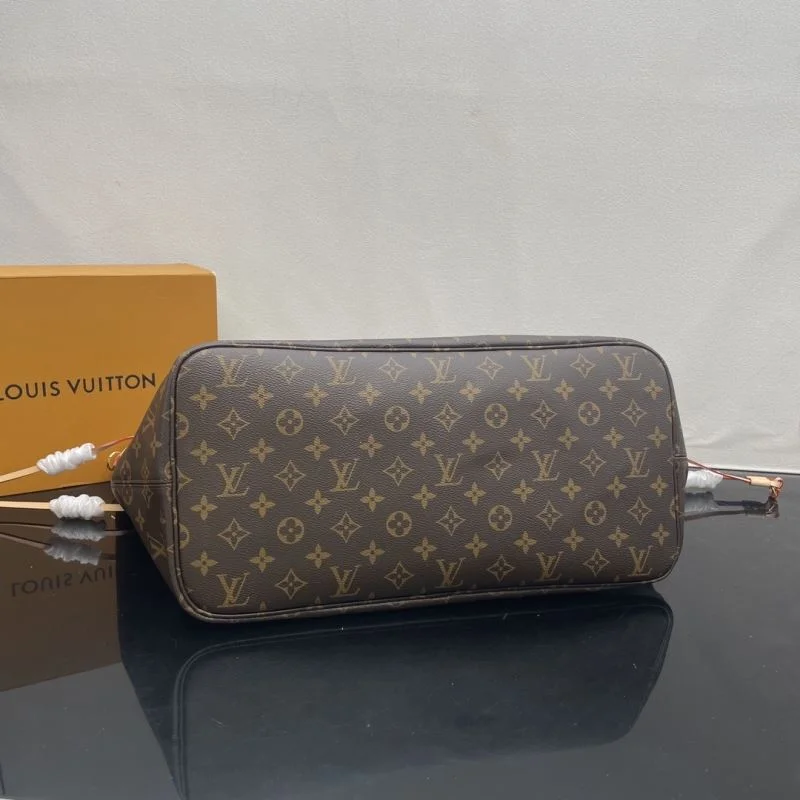 Accurate model Louis Vuitton Shopping Bags