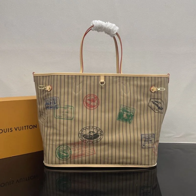 Accurate model Louis Vuitton Shopping Bags