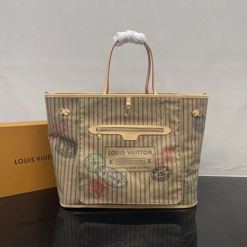 Accurate model Louis Vuitton Shopping Bags
