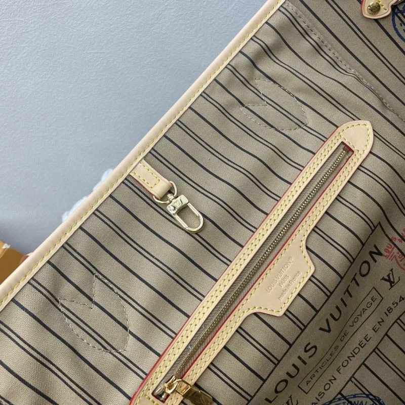 Accurate model Louis Vuitton Shopping Bags