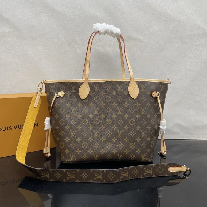 Louis Vuitton Shopping Bags