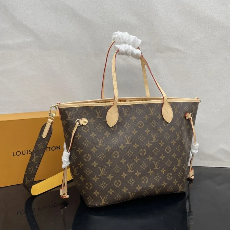 Authentic Louis Vuitton Shopping Bags