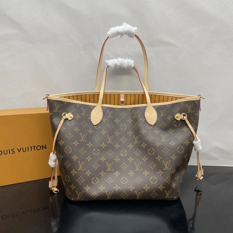 Authentic Louis Vuitton Shopping Bags