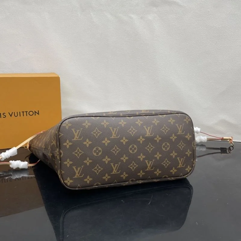 Authentic Louis Vuitton Shopping Bags