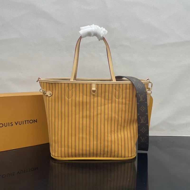 Authentic Louis Vuitton Shopping Bags