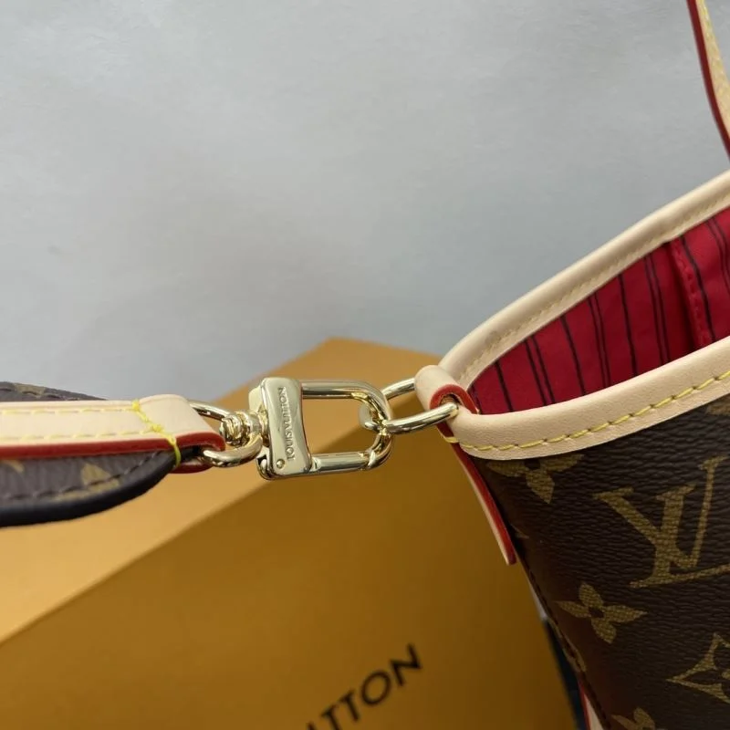 Original Louis Vuitton Shopping Bags