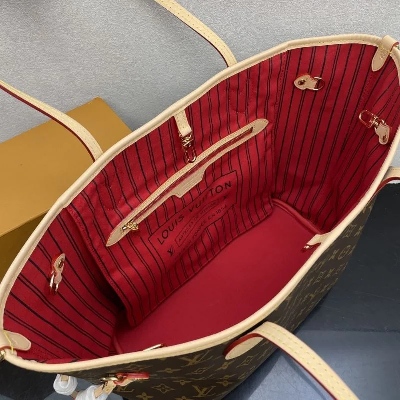Original Louis Vuitton Shopping Bags