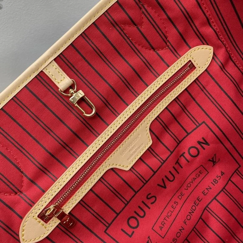 Original Louis Vuitton Shopping Bags