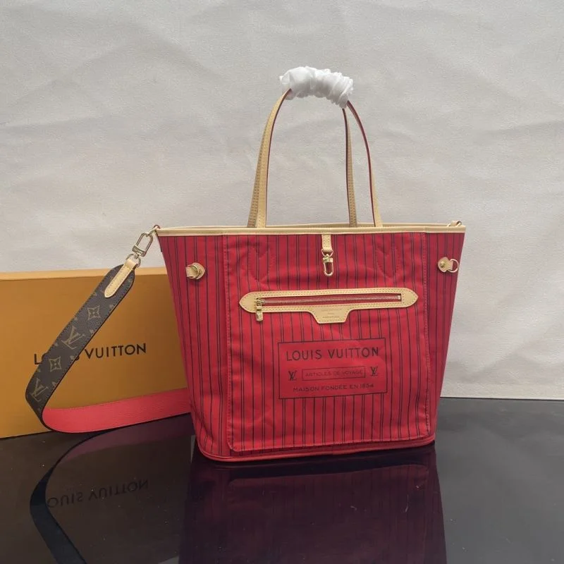Original Louis Vuitton Shopping Bags