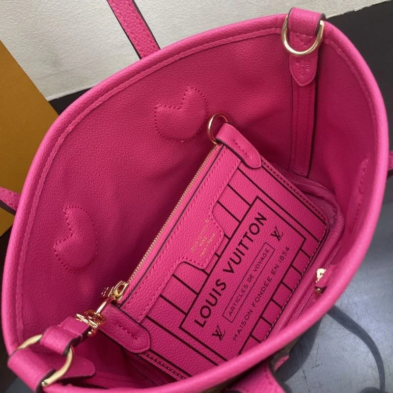 High accuracy Louis Vuitton Shopping Bags