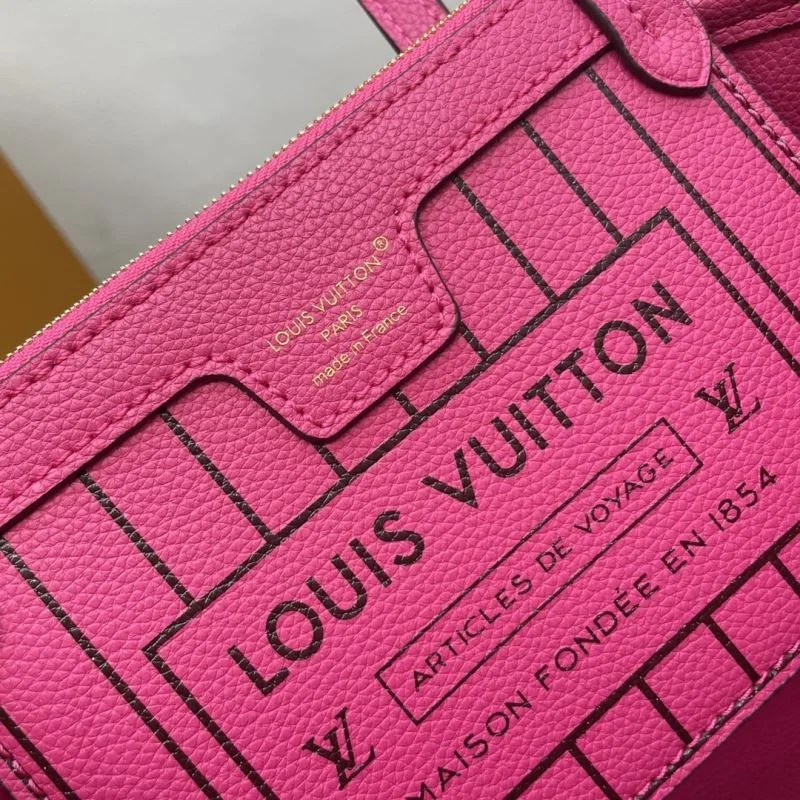 High accuracy Louis Vuitton Shopping Bags