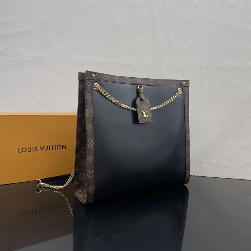 Brand-original Louis Vuitton Shopping Bags