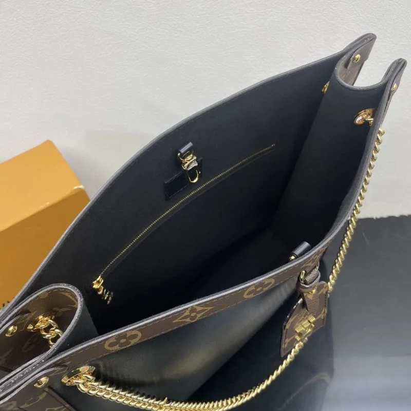 Brand-original Louis Vuitton Shopping Bags