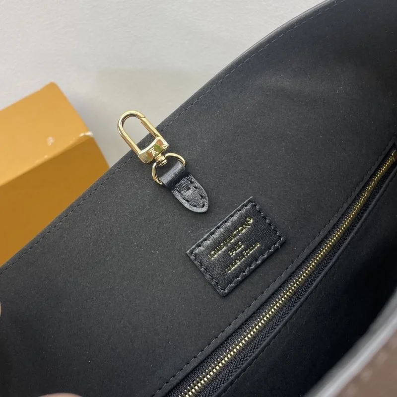 Brand-original Louis Vuitton Shopping Bags