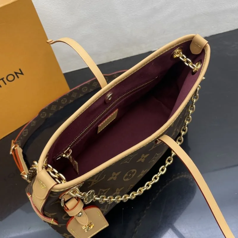 Perfect replica Louis Vuitton Shopping Bags