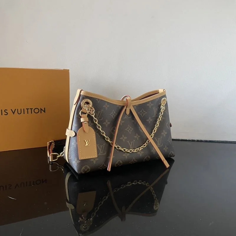 Exact replica Louis Vuitton Shopping Bags