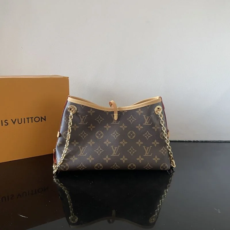 Exact replica Louis Vuitton Shopping Bags