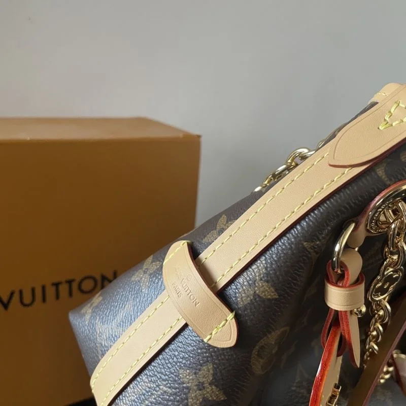 Exact replica Louis Vuitton Shopping Bags