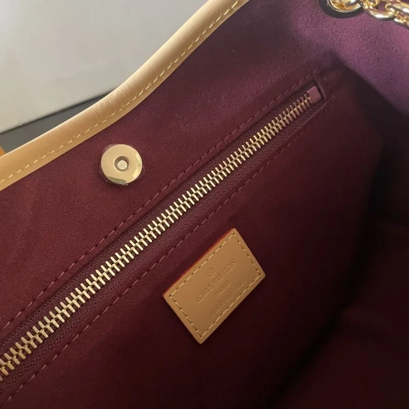 Exact replica Louis Vuitton Shopping Bags