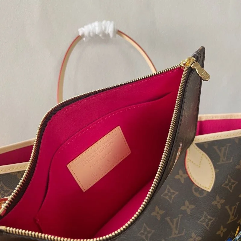 Legit Louis Vuitton Shopping Bags