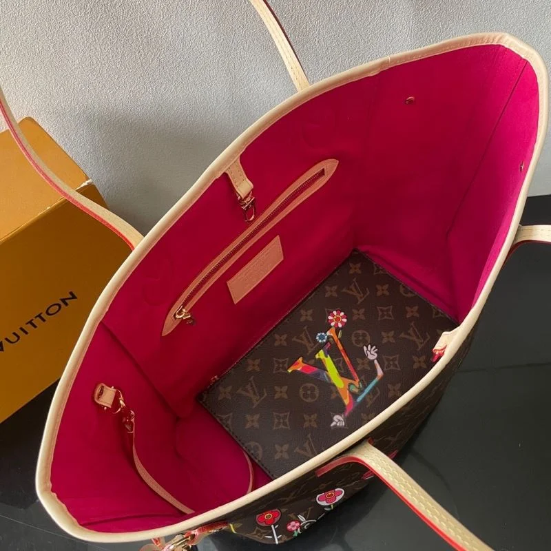 Legit Louis Vuitton Shopping Bags