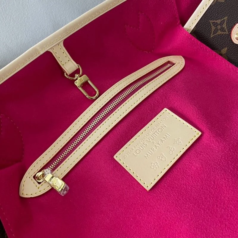 Legit Louis Vuitton Shopping Bags