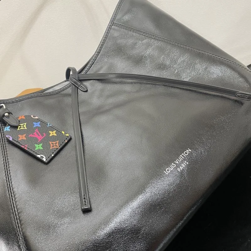Genuine Louis Vuitton Shopping Bags