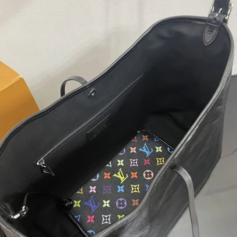 Genuine Louis Vuitton Shopping Bags