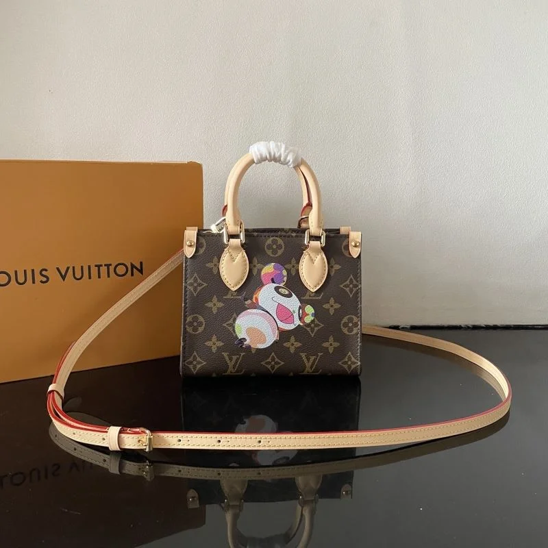 Louis Vuitton Shopping Bags