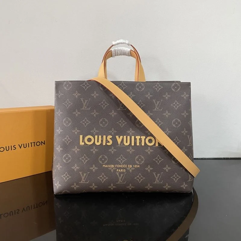 Louis Vuitton Shopping Bags