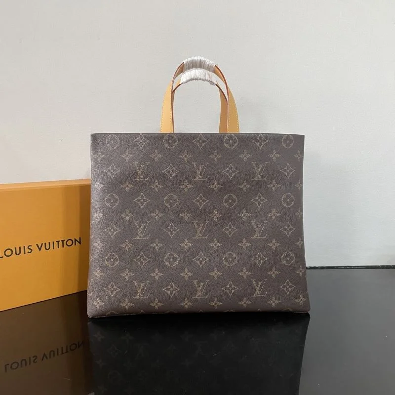 Brand-original Louis Vuitton Shopping Bags