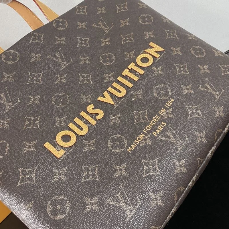 Brand-original Louis Vuitton Shopping Bags